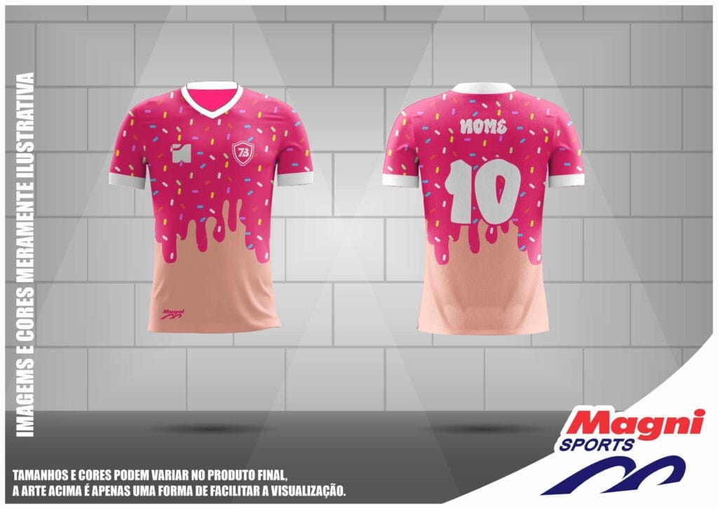 Camisas Para Interclasses Personalizadas - Pioneiros em Uniformes ...