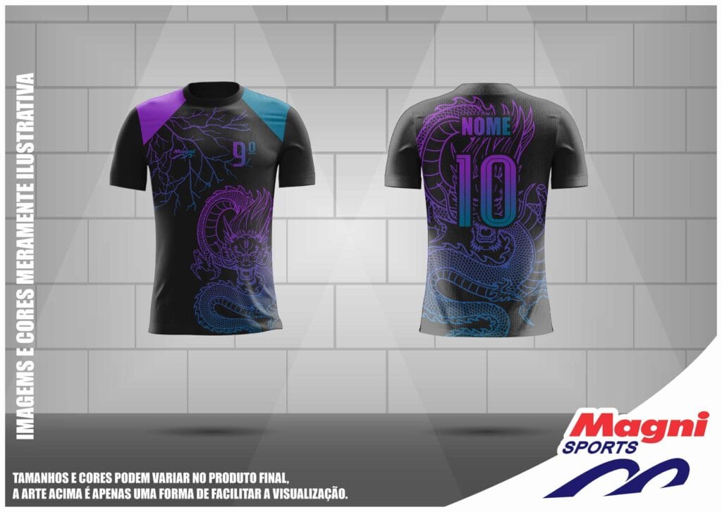 Camisas Para Interclasses Personalizadas - Pioneiros em Uniformes Esportivos Personalizados ...