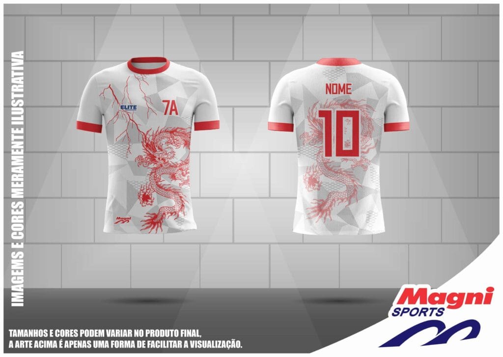 Camisas Para Interclasses Personalizadas - Pioneiros em Uniformes Esportivos Personalizados ...